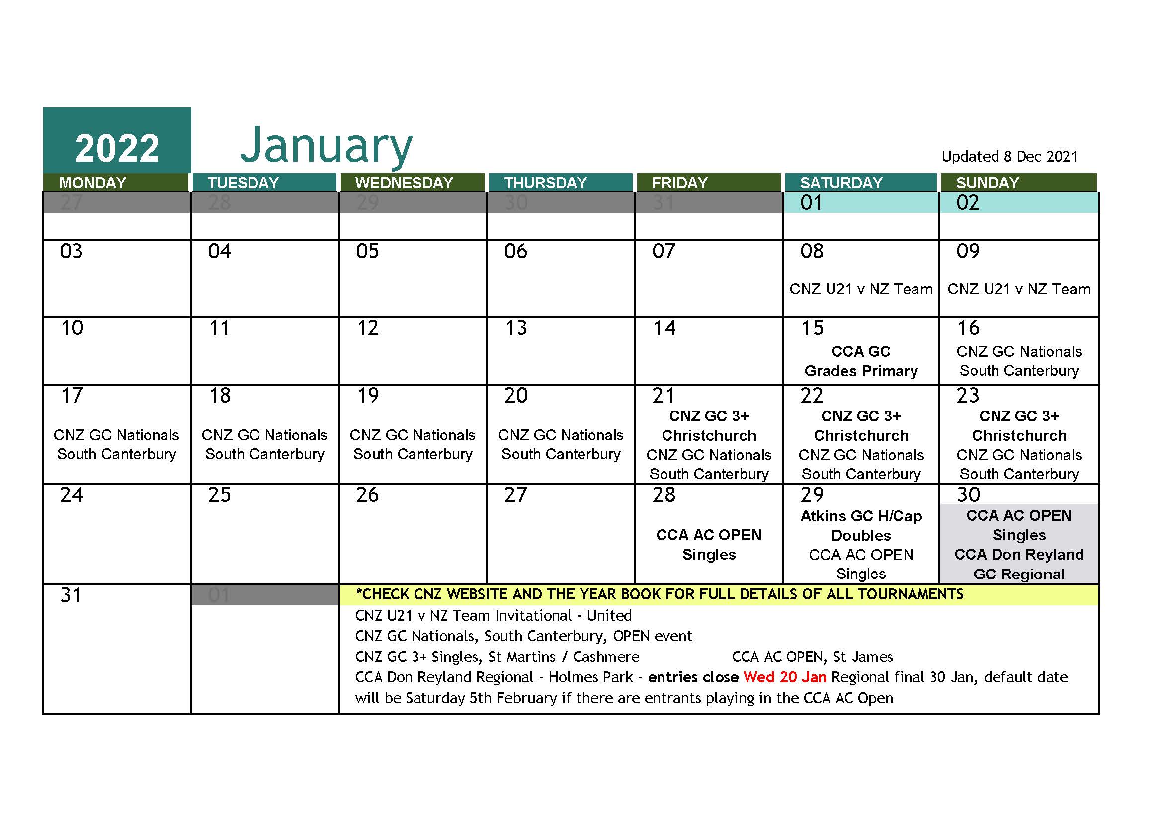 cca-calendar-2022-01a | Croquet Canterbury